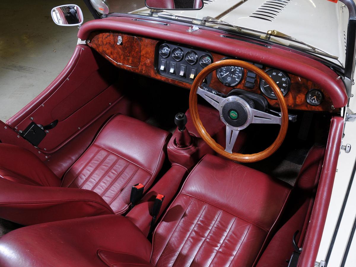 Morgan Plus 8 technische daten und verbrauch